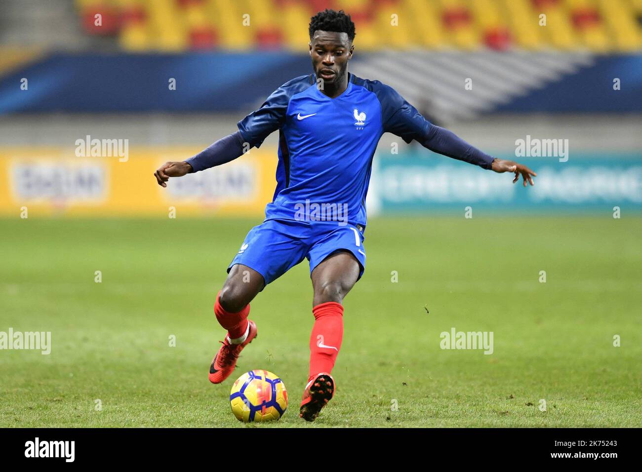 Jonathan BAMBA Stock Photo - Alamy