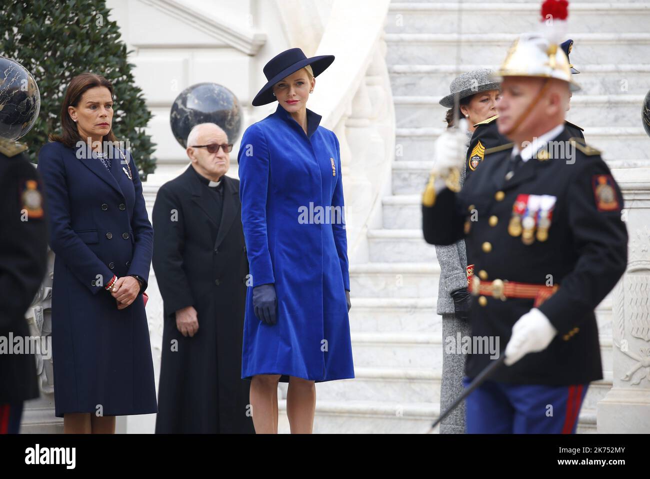 la princesse Stephanie - la princesse charlene - la princesse caroline ...