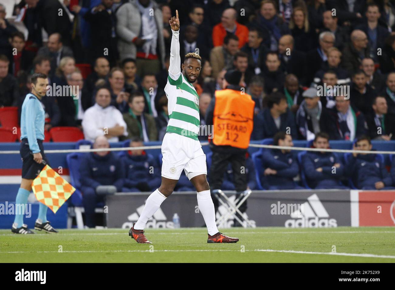Moussa dembele paris hi-res stock photography and images - Alamy