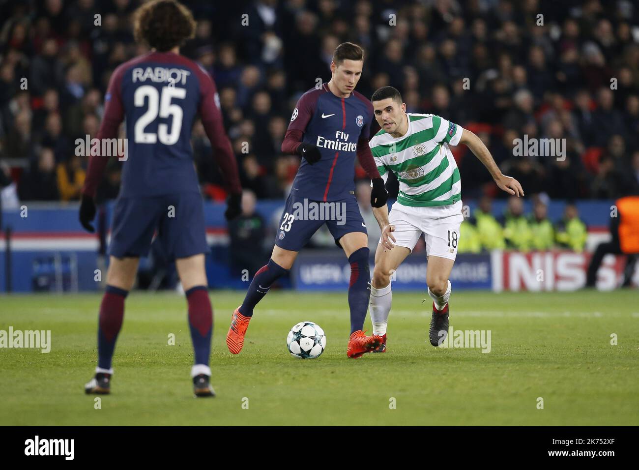 Julian DRAXLER / Tom ROGIC Stock Photo - Alamy