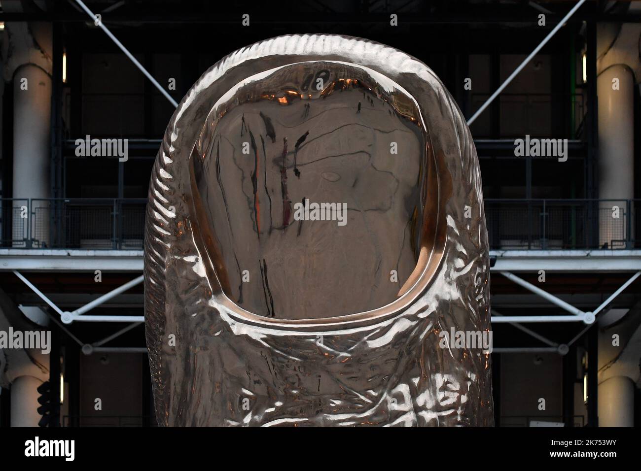 Paris welcomes the Marseillais artist, Cesar for a first retrospective ...