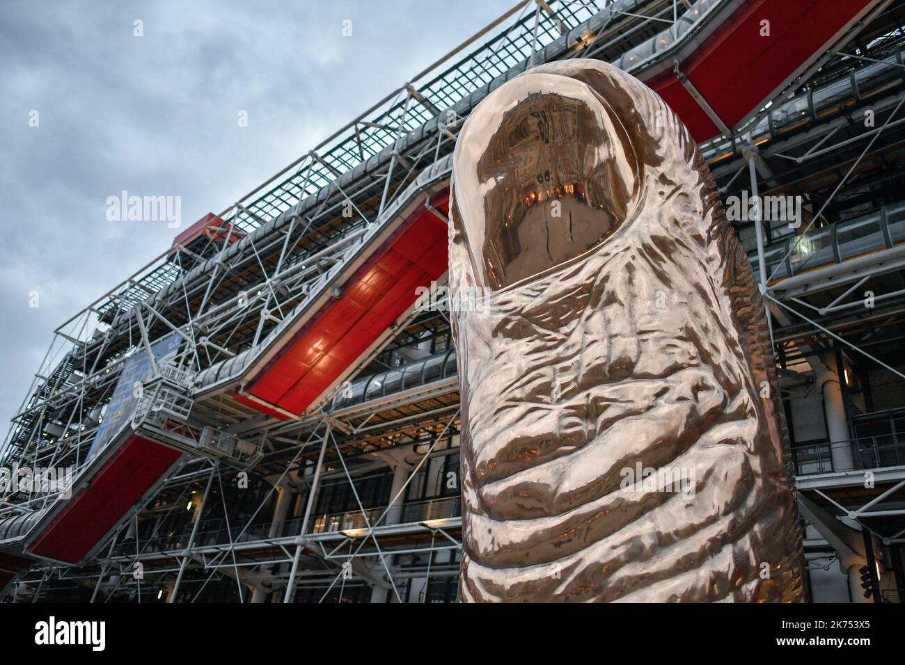 Paris welcomes the Marseillais artist, Cesar for a first retrospective ...