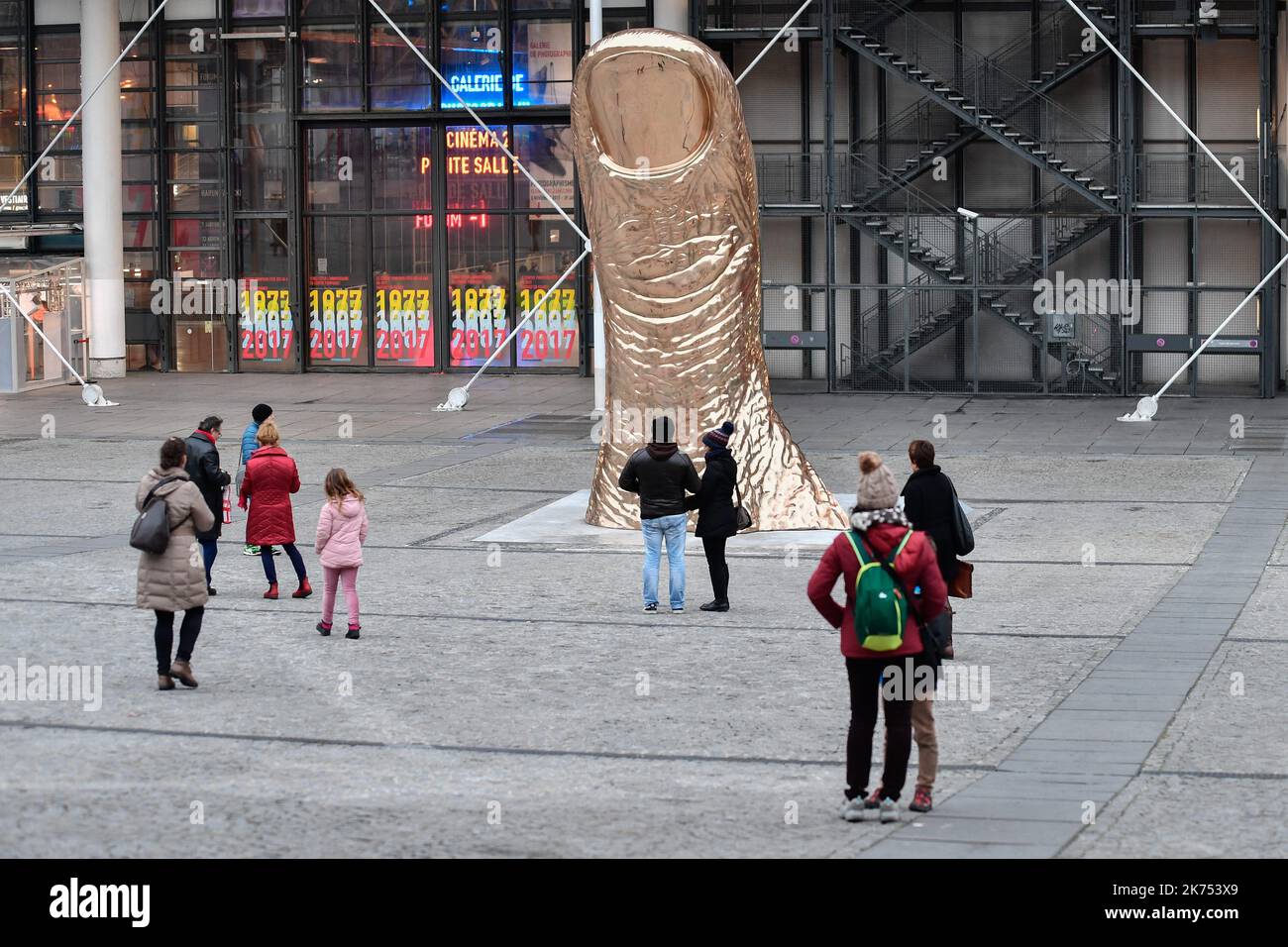 Paris welcomes the Marseillais artist, Cesar for a first retrospective ...