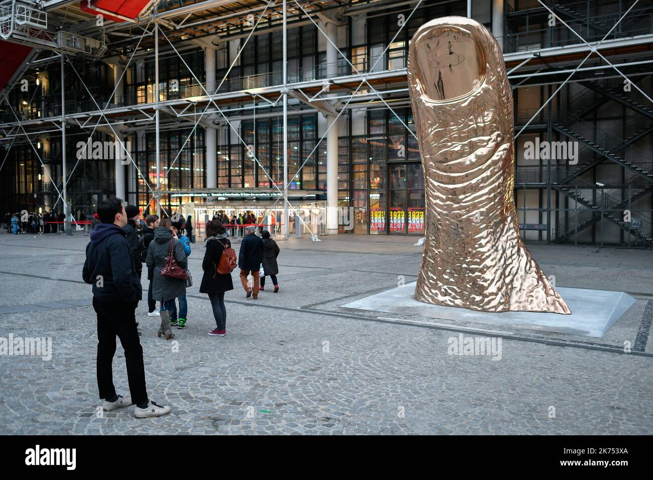 Paris welcomes the Marseillais artist, Cesar for a first retrospective ...