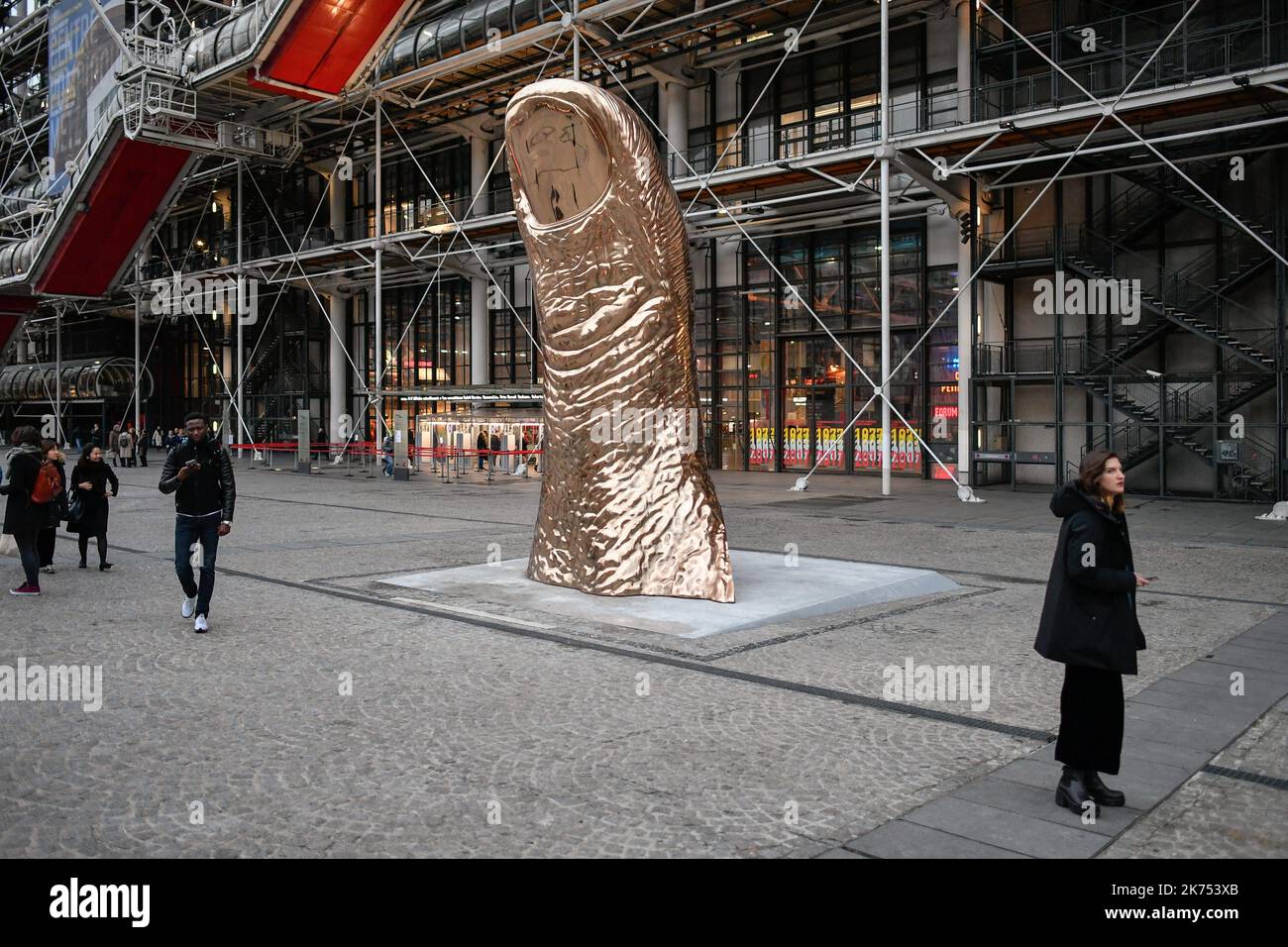 Paris welcomes the Marseillais artist, Cesar for a first retrospective ...