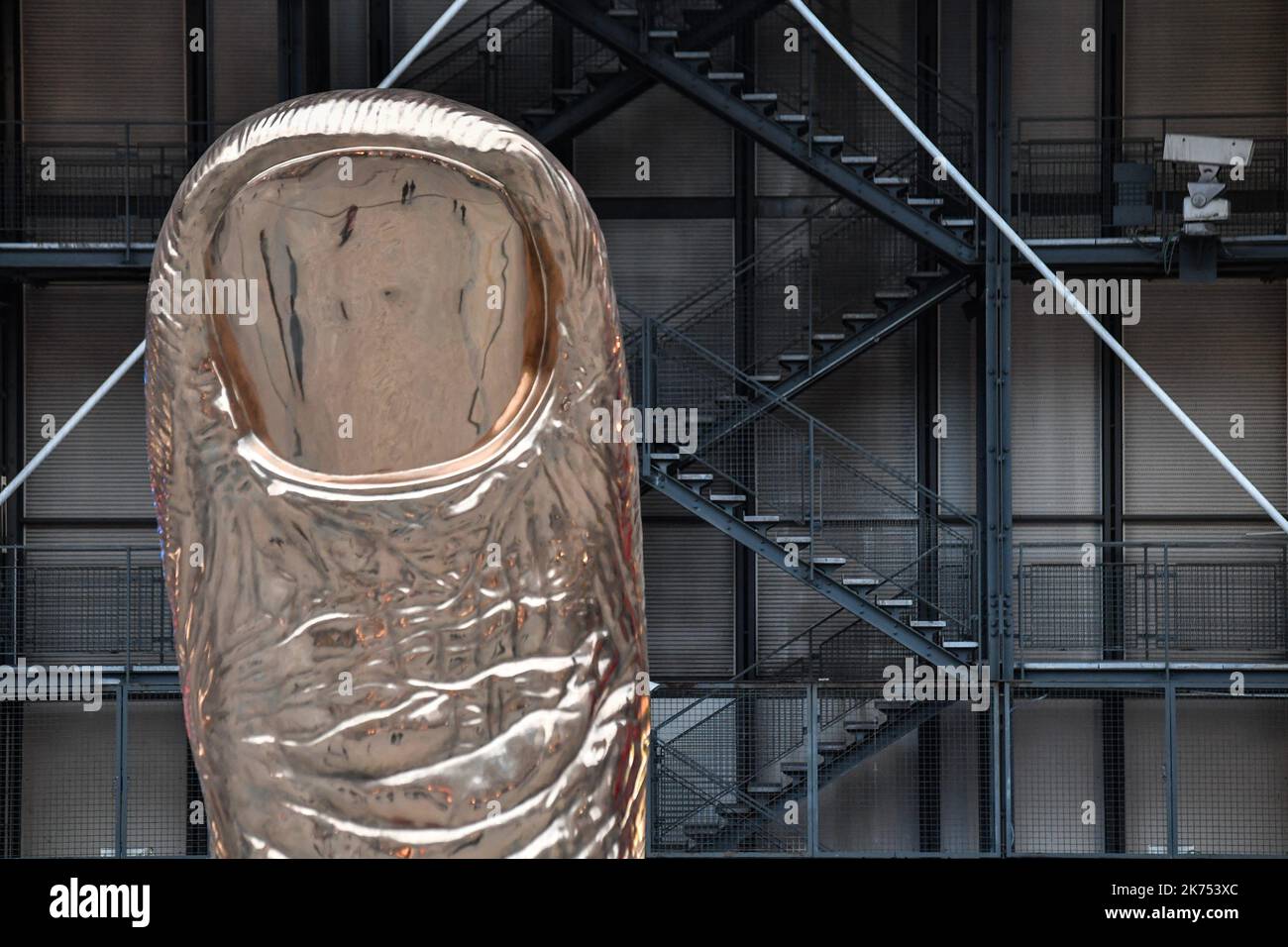 Paris welcomes the Marseillais artist, Cesar for a first retrospective ...