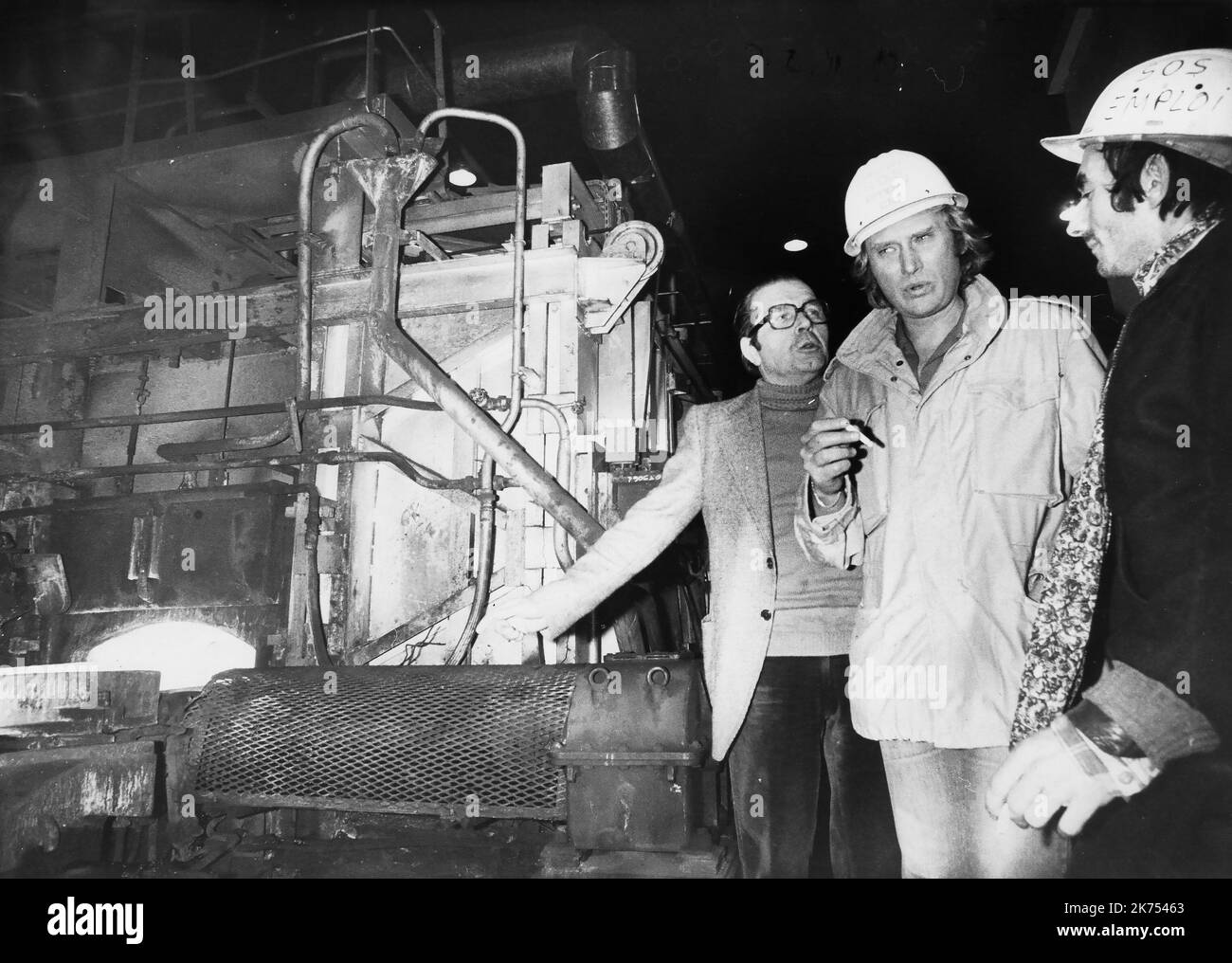 Johnny hallyday 1979 hi-res stock photography and images - Alamy