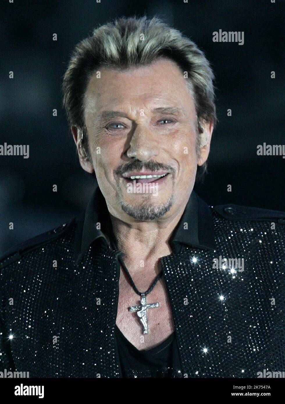 ©PHOTOPQR/L'EST REPUBLICAIN ; Archives MONTBELIARD LE 03/06/09 ...