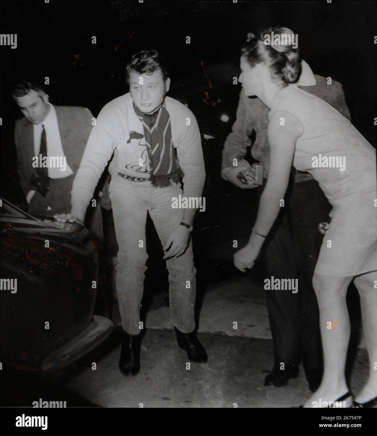 French Elvis€™ Johnny Hallyday dies aged 74 Veteran French rocker ...