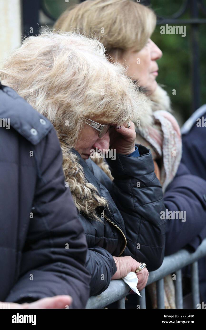 French Elvis€™ Johnny Hallyday dies aged 74 Veteran French rocker ...