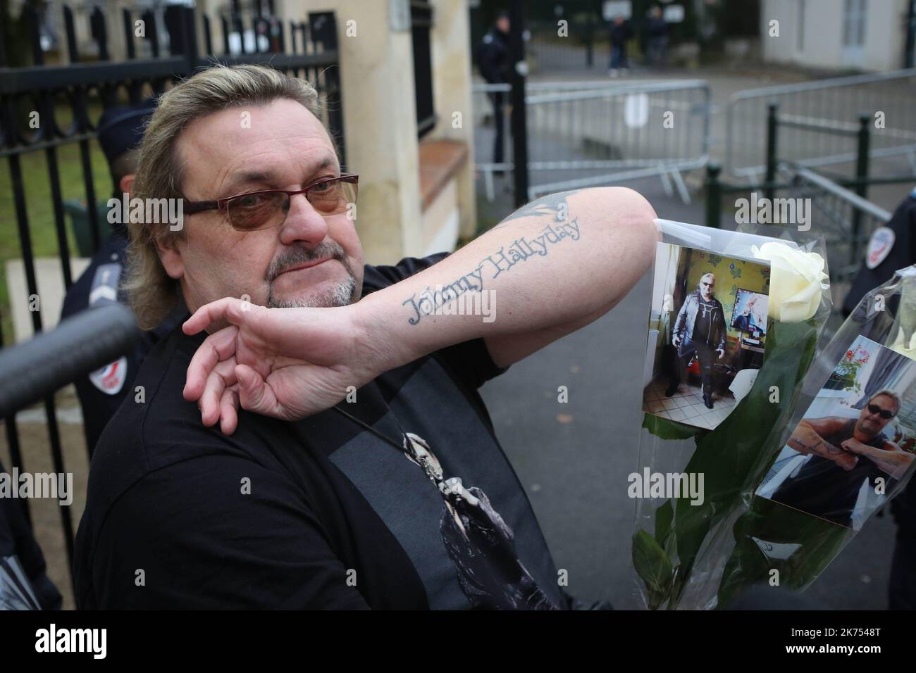 French Elvis€™ Johnny Hallyday dies aged 74 Veteran French rocker ...