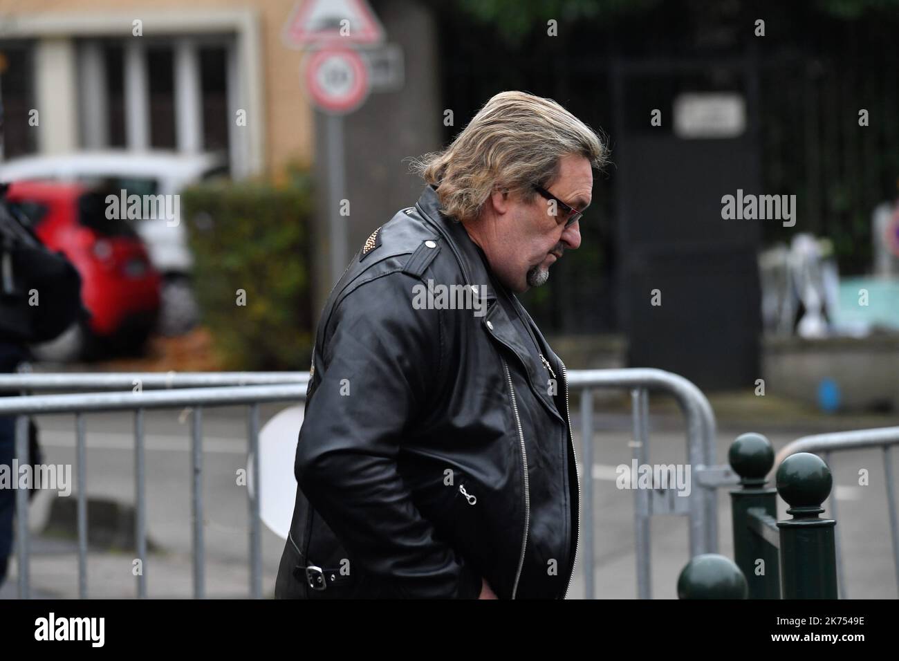 Johnny halliday hommage 2017 hi-res stock photography and images - Alamy