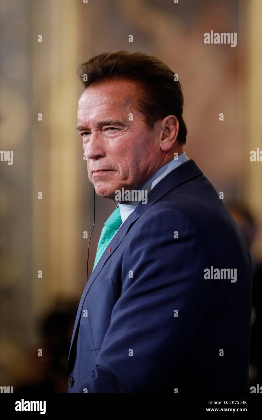 Mayor of Paris and C40 president receives R20 founder and former ...