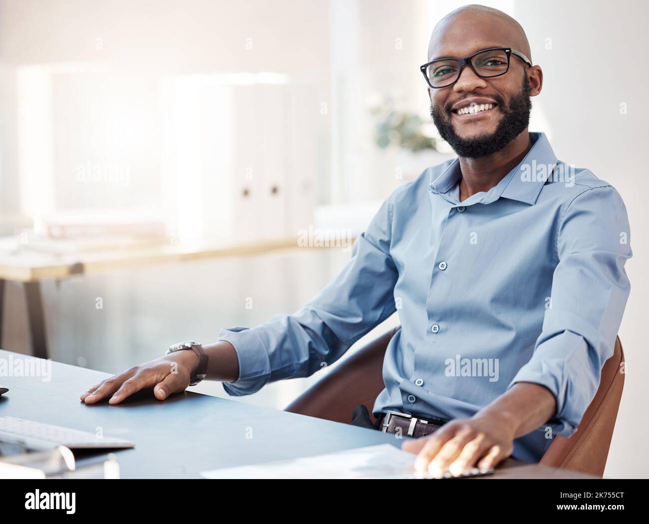 Dont worry, Ive got it covered. Cropped portrait of a handsome young ...