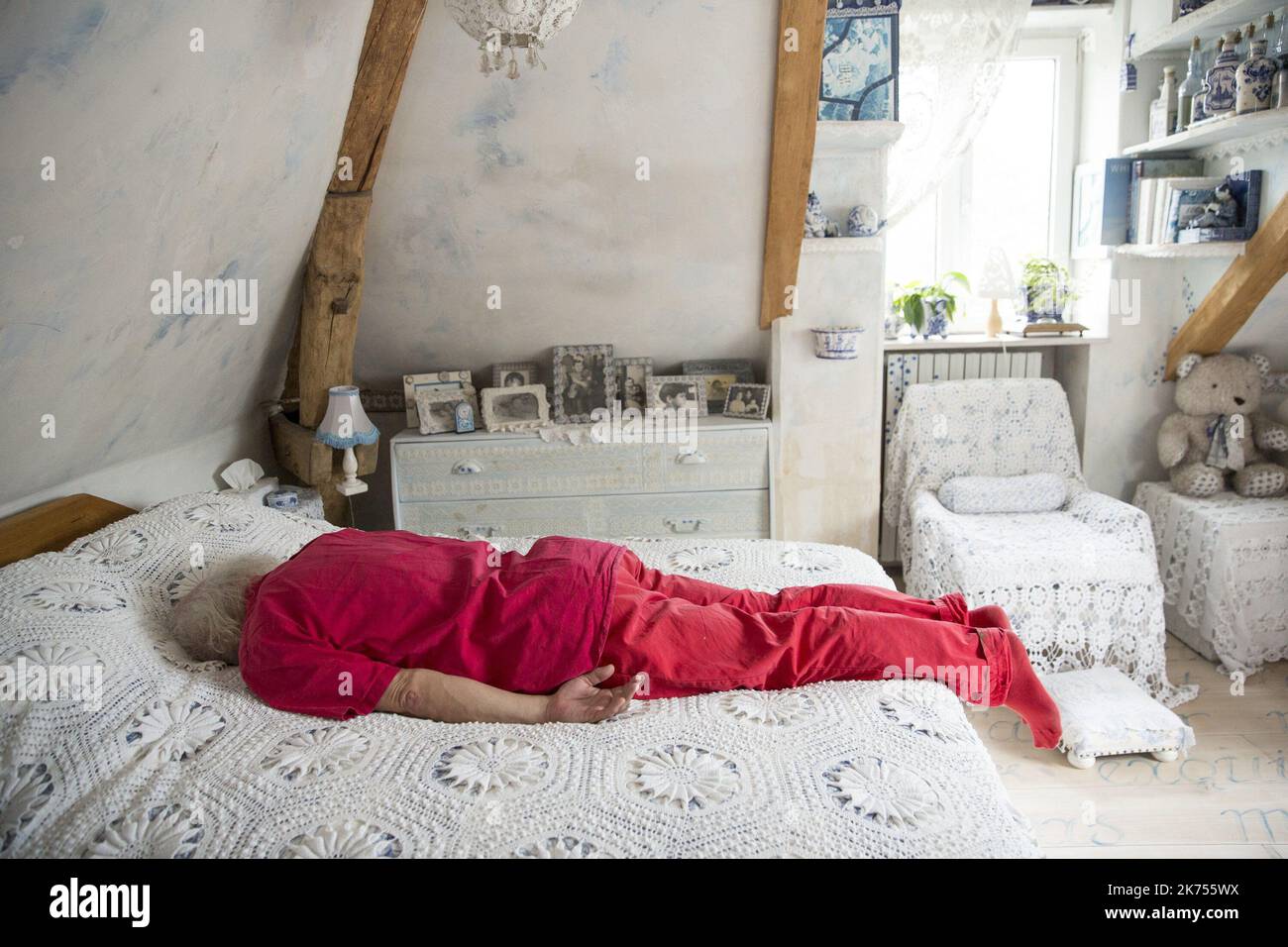 Vyacheslav Ivanovich 'Slava'€ Polunin PAR is a Russian performance ...