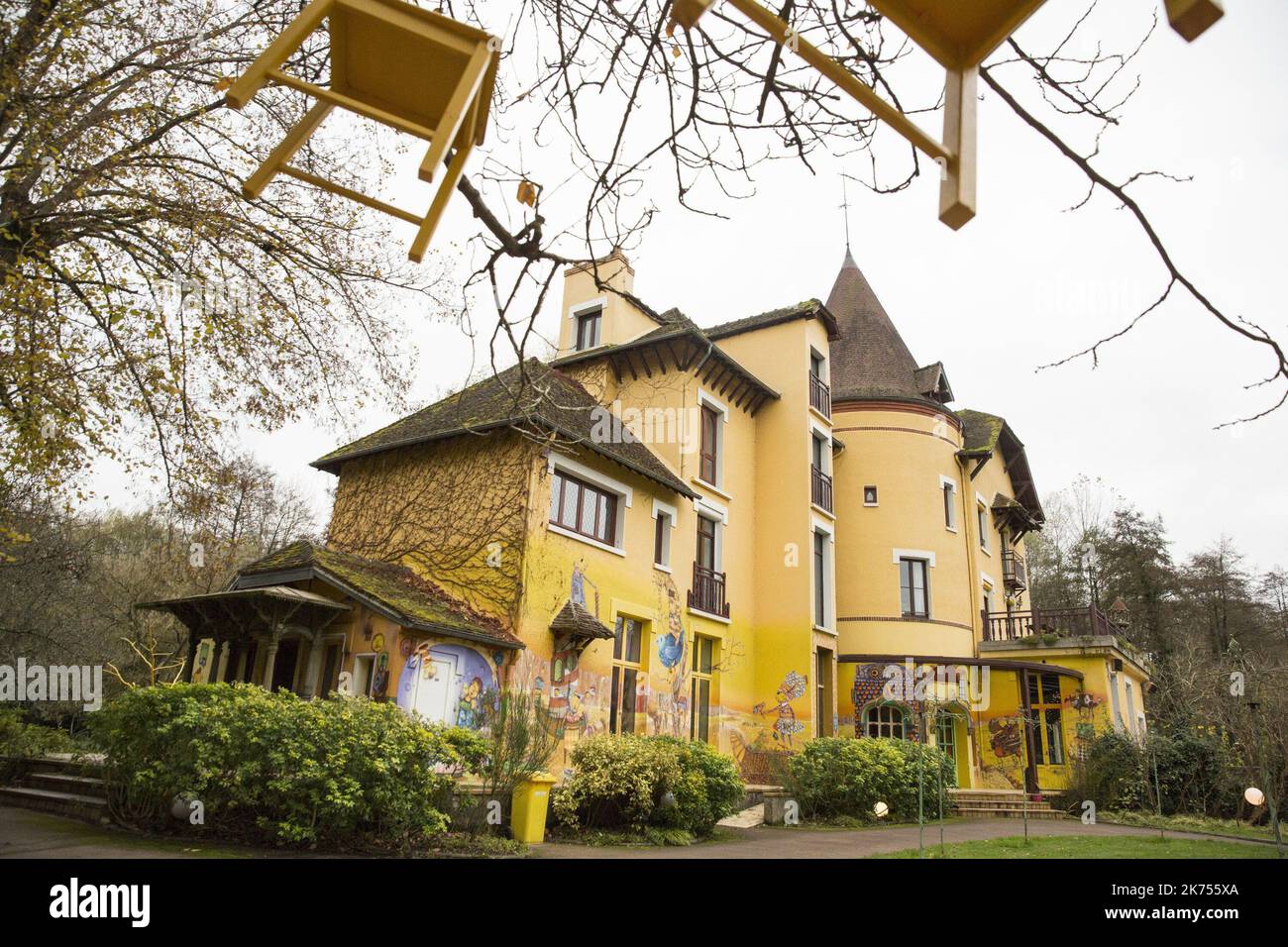 Vyacheslav Ivanovich 'Slava'€ Polunin PAR is a Russian performance ...