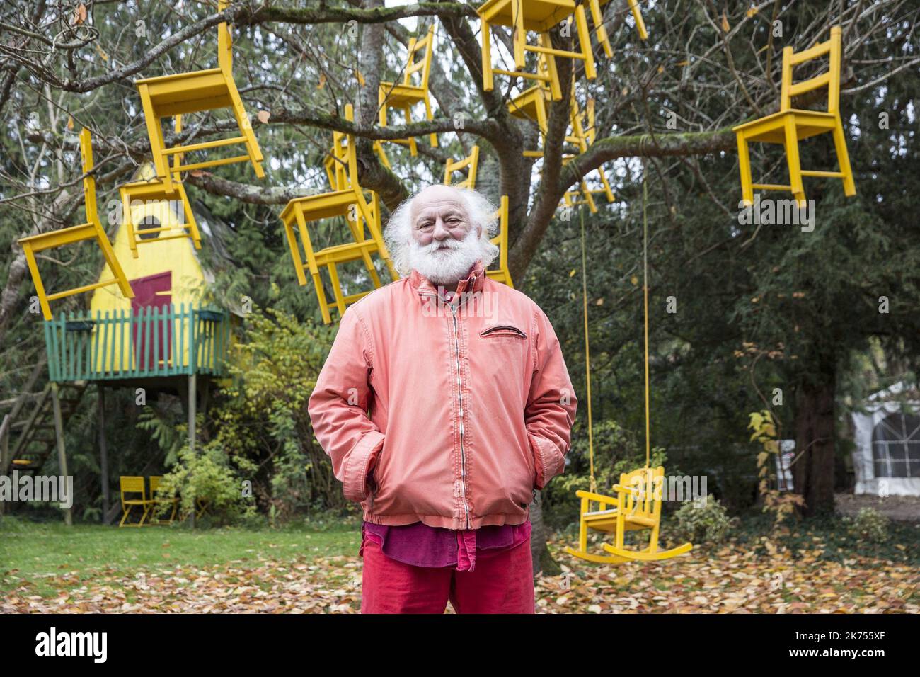 Vyacheslav Ivanovich 'Slava'€ Polunin PAR is a Russian performance ...