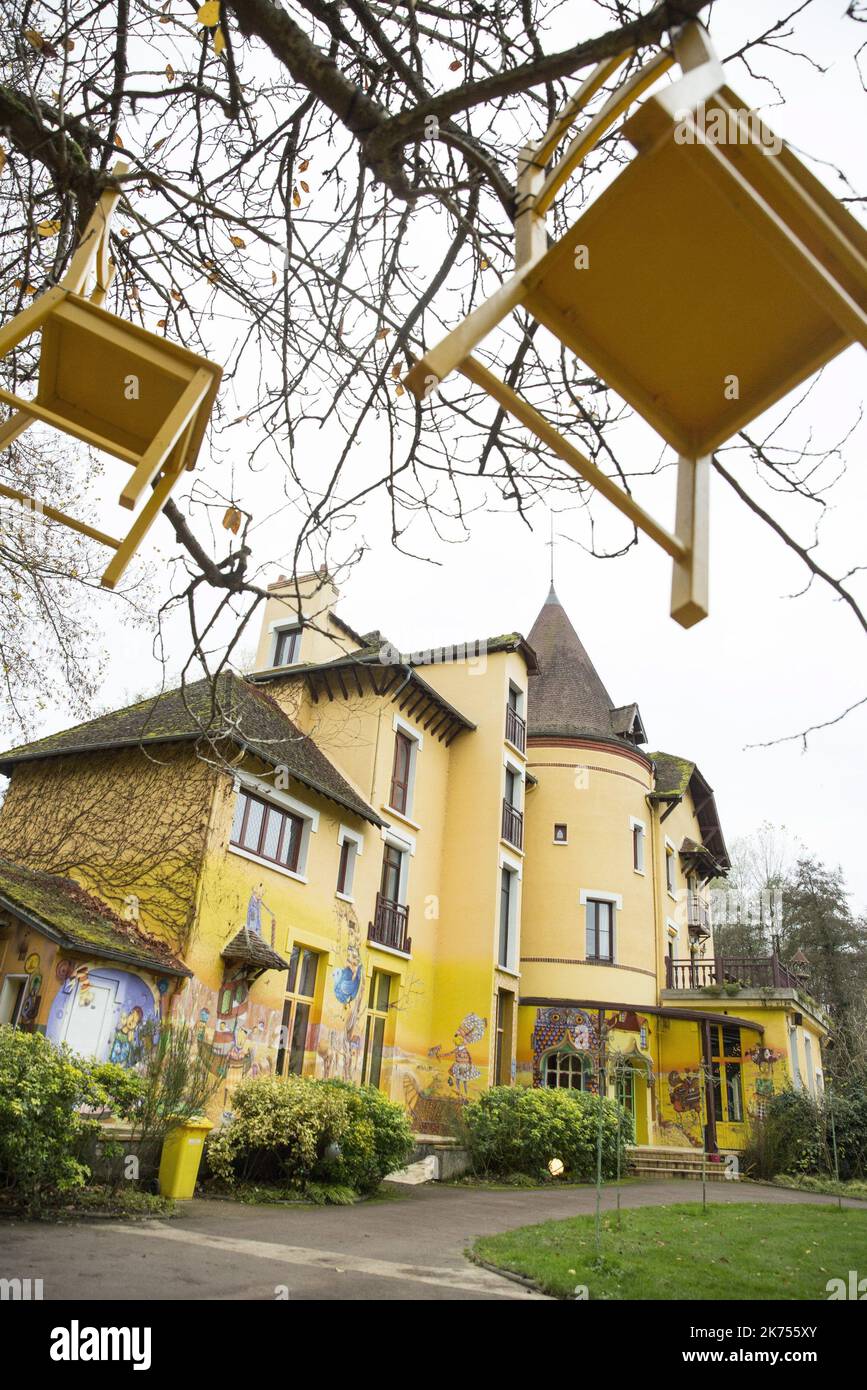 Vyacheslav Ivanovich 'Slava'€ Polunin PAR is a Russian performance ...