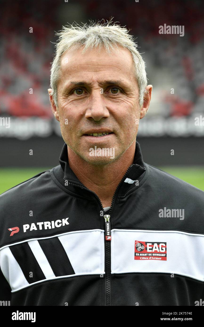 Yves BERTUCCI (Adjoint Stock Photo - Alamy