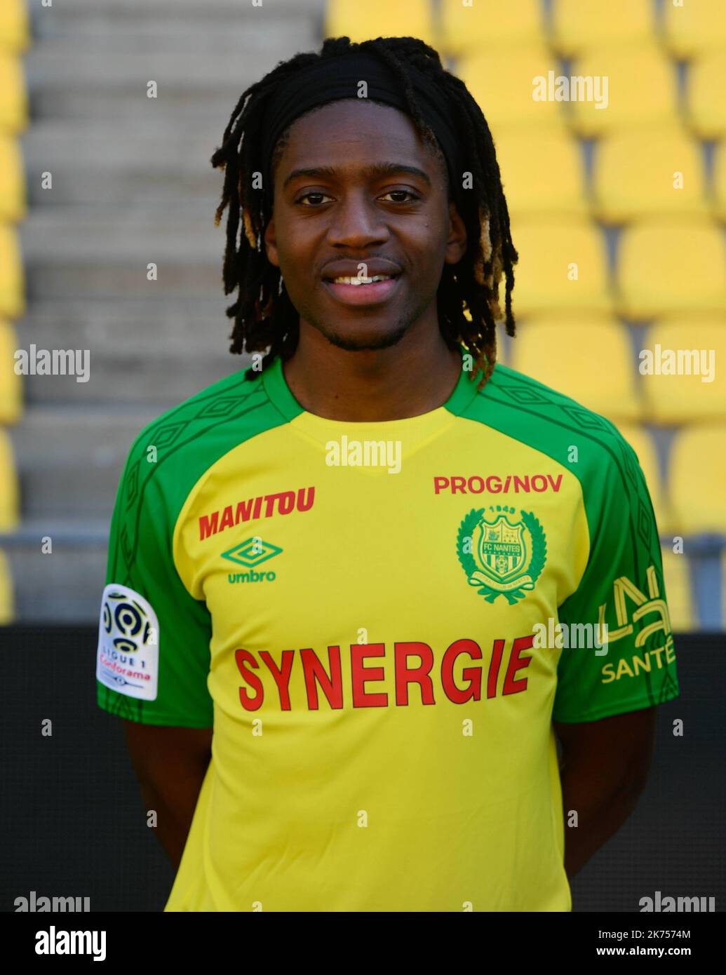 Joris kayembe hi-res stock photography and images - Alamy