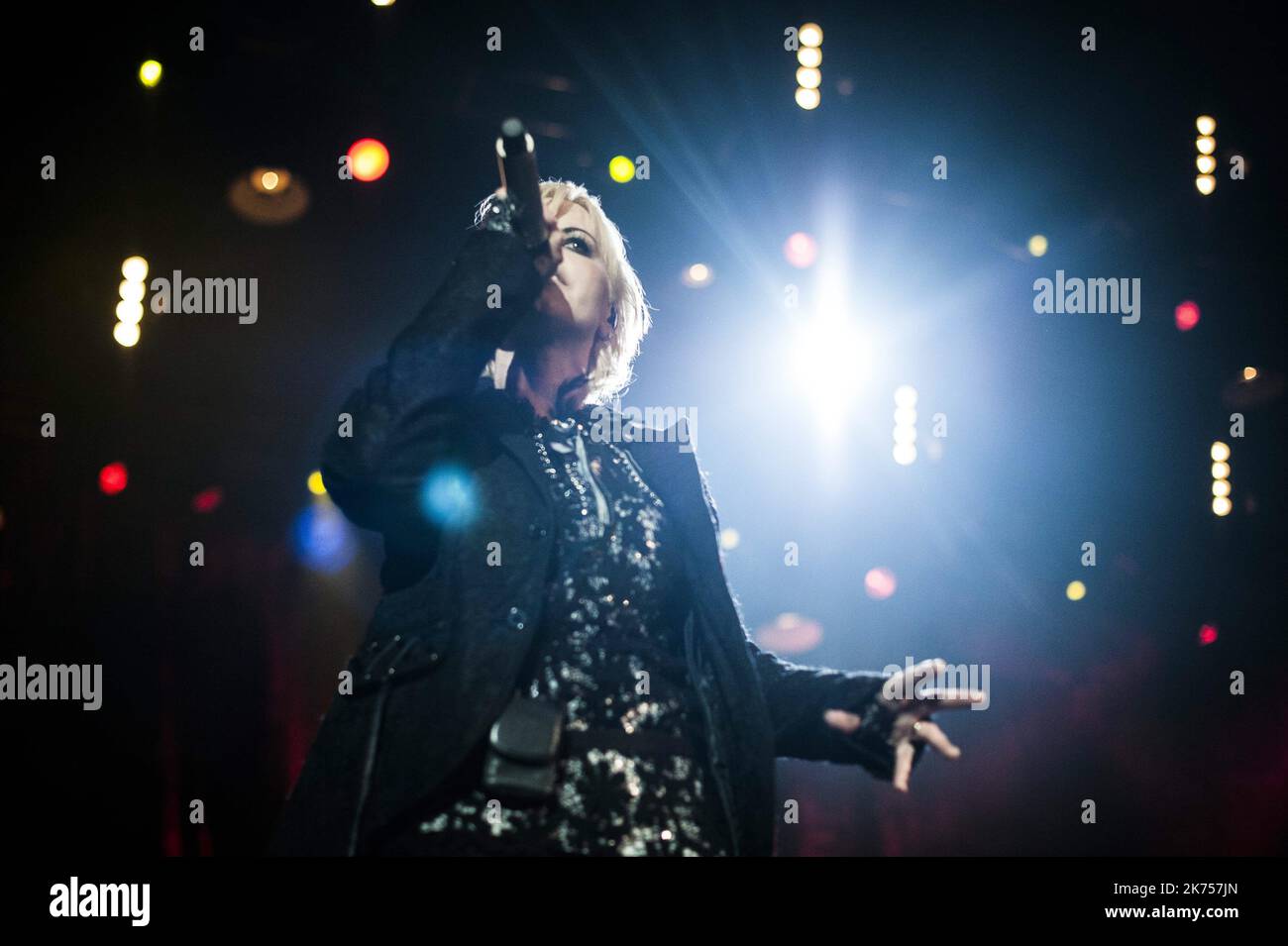 Lyon tony garnier france concert hi-res stock photography and images ...