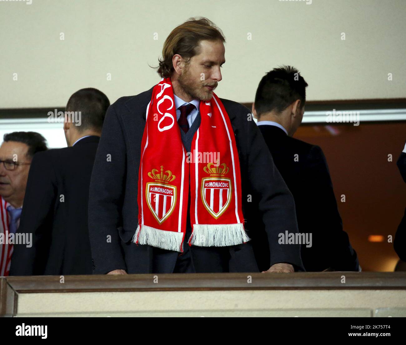 Pierre casiraghi hi-res stock photography and images - Alamy