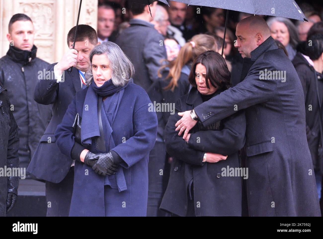 Candice Bernachon et Stephanie Bernachon Leroux - Lyon the 26th of ...