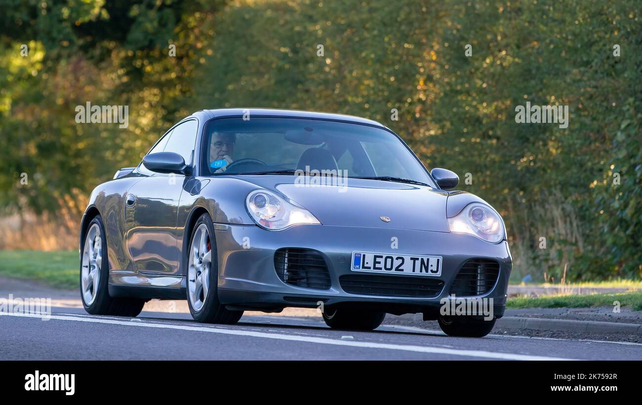 Porsche 2002 hi-res stock photography and images - Alamy
