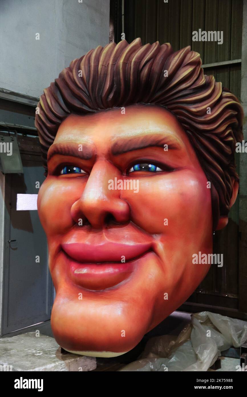 Nice Carnival - King of Space - will take place from feb 13th to march ...