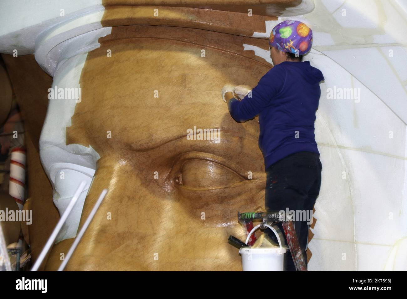 Nice Carnival - King of Space - will take place from feb 13th to march ...