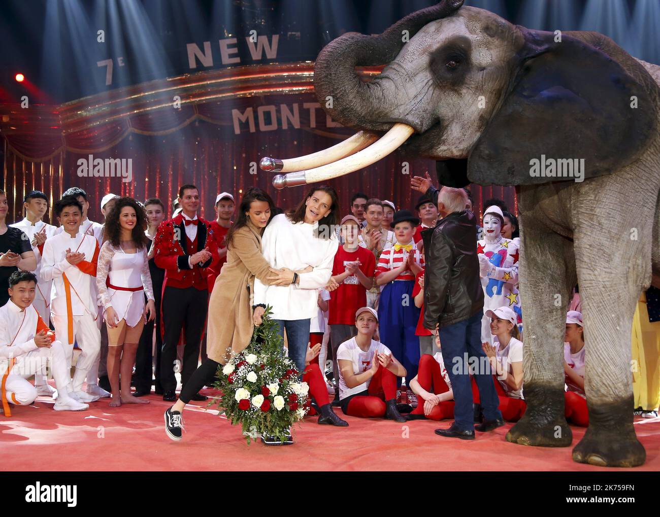 New generation 7th festival as a part of the Monte Carlo international ...