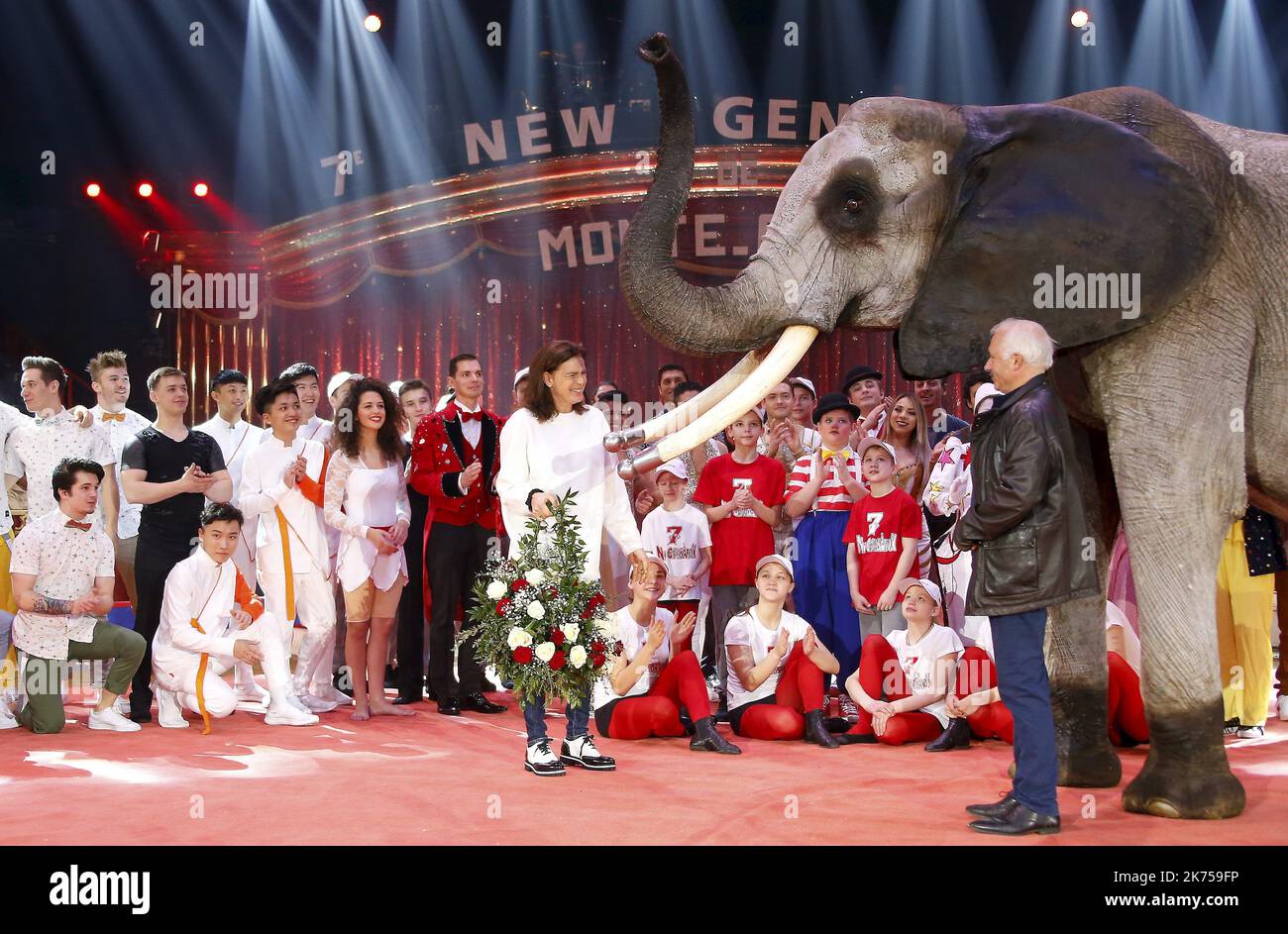 New generation 7th festival as a part of the Monte Carlo international ...