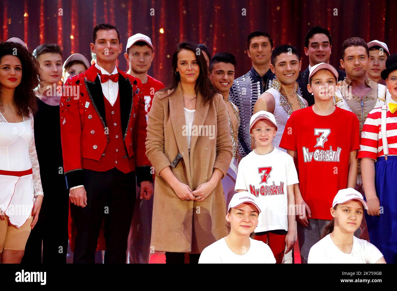 New generation 7th festival as a part of the Monte Carlo international ...