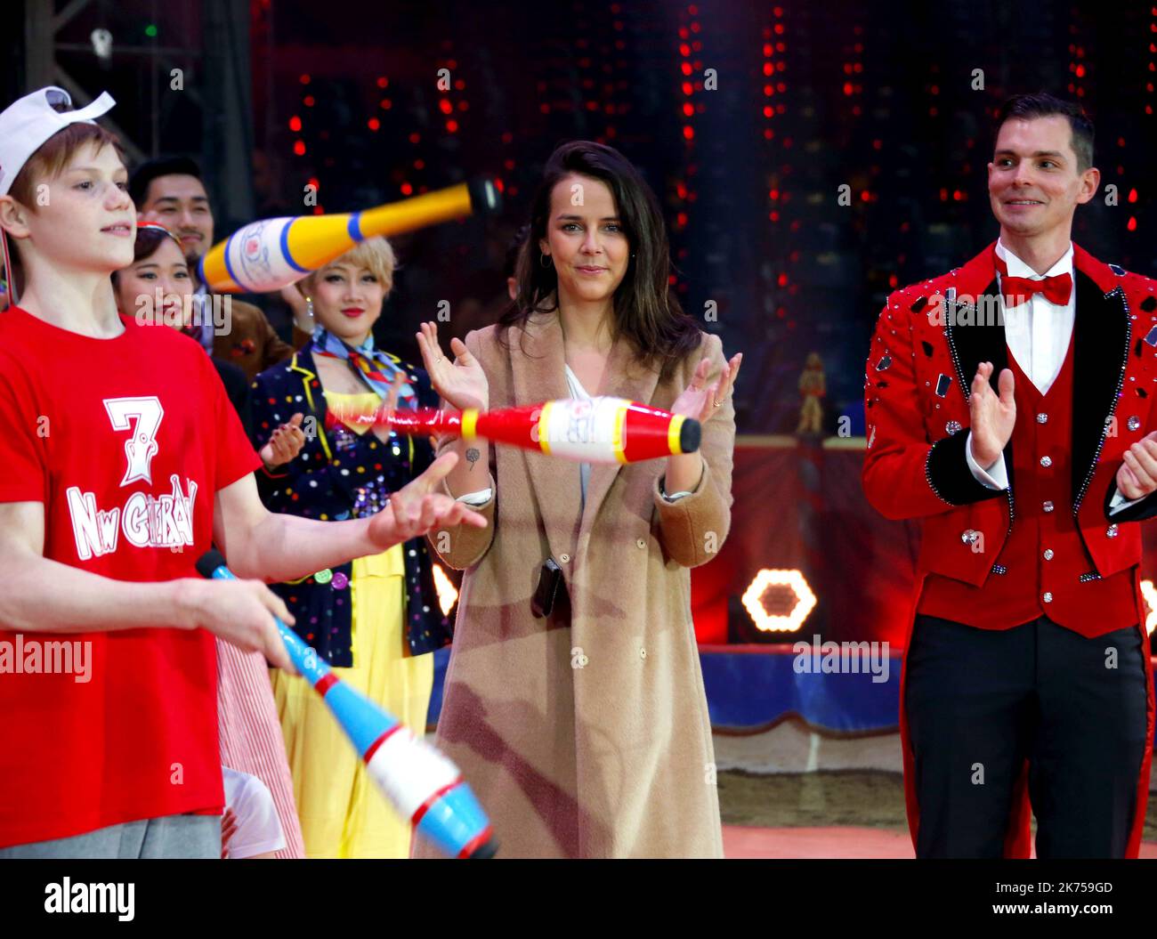 New generation 7th festival as a part of the Monte Carlo international ...