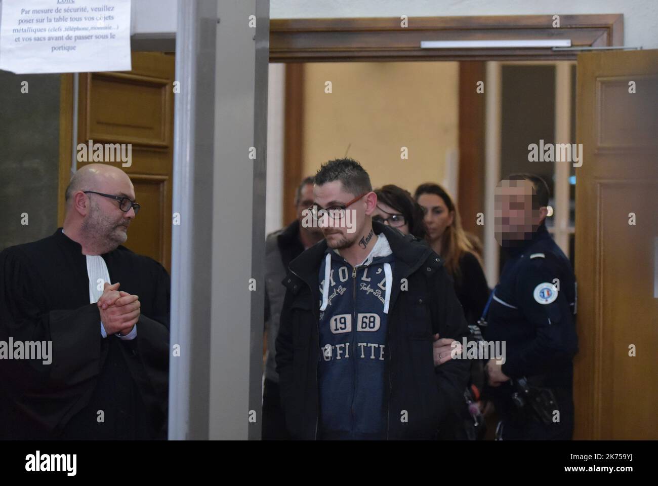 French mum and ex-partner has sentence extended for 5-year-old's murder ...