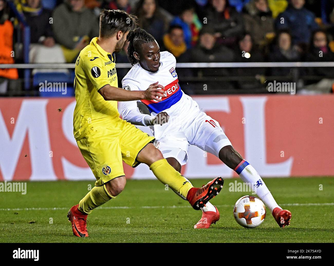 BERTRAND TRAORE Stock Photo - Alamy