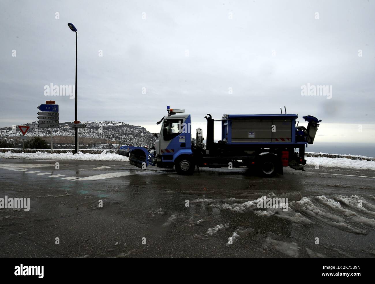 Siberian weather hi-res stock photography and images - Alamy