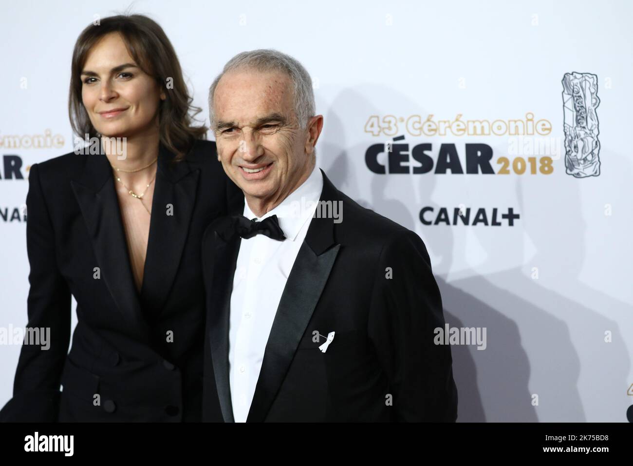 Alain Terzian Stock Photo - Alamy