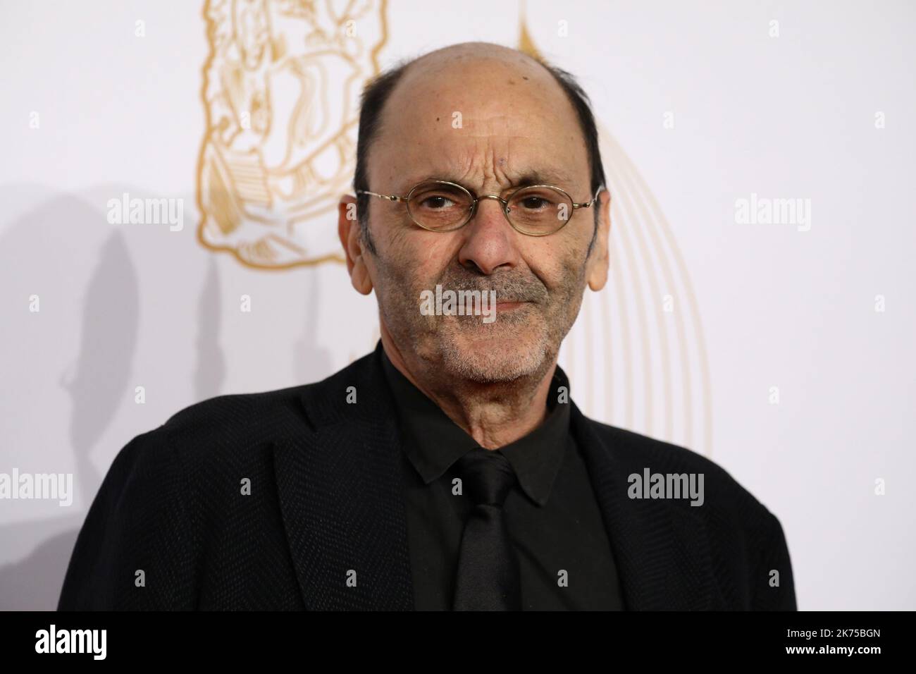 43rd Cesar Awards held at the Salle Pleyel in Paris, France on 2nd ...
