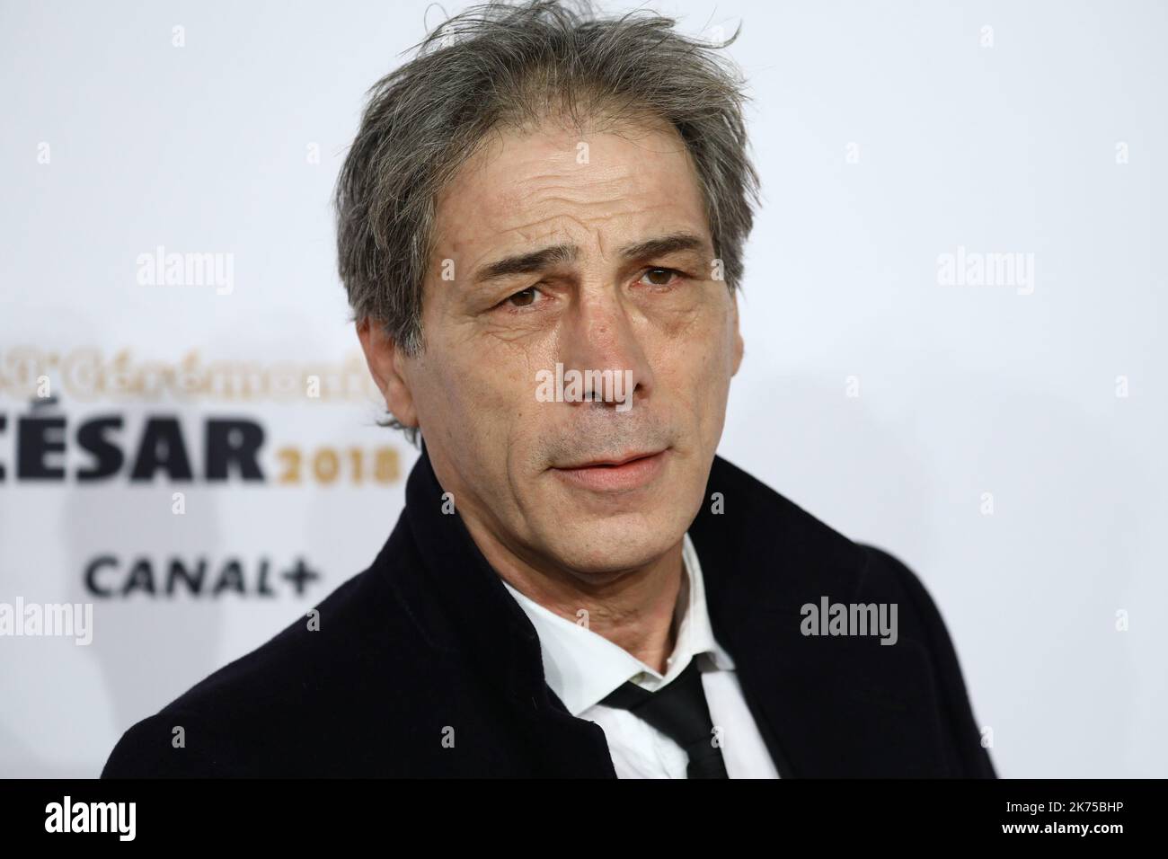 43rd Cesar Awards held at the Salle Pleyel in Paris, France on 2nd ...