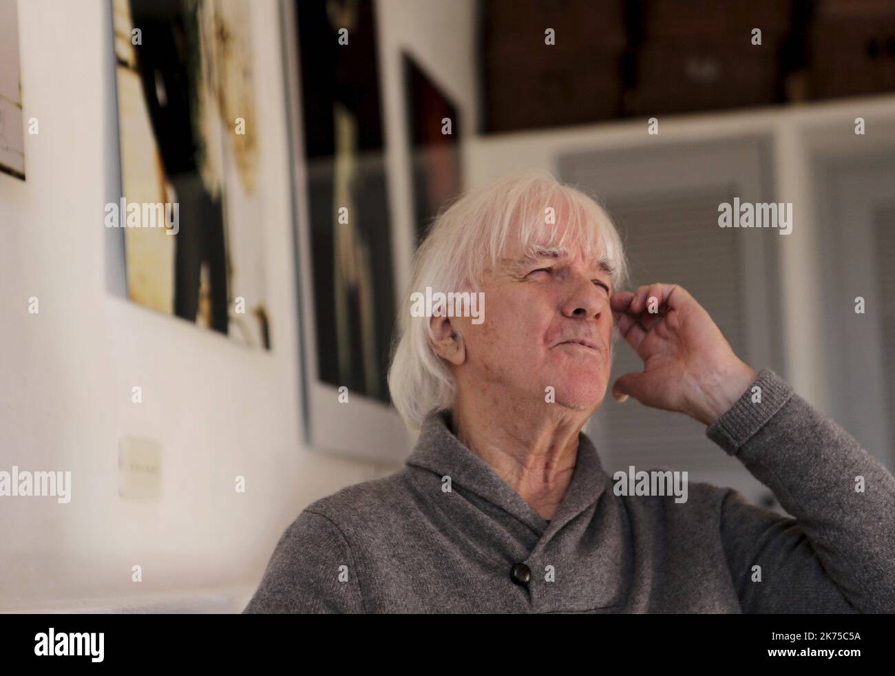 Jim McCarty, drummer with The Yardbirds, founder of Renaissance and ...