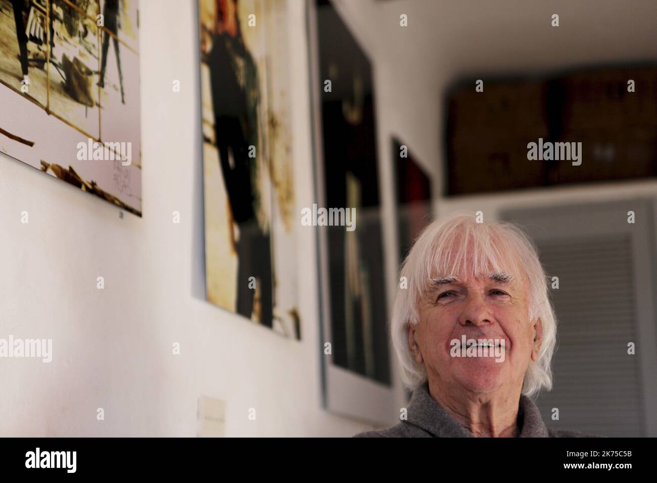 Jim McCarty, drummer with The Yardbirds, founder of Renaissance and ...