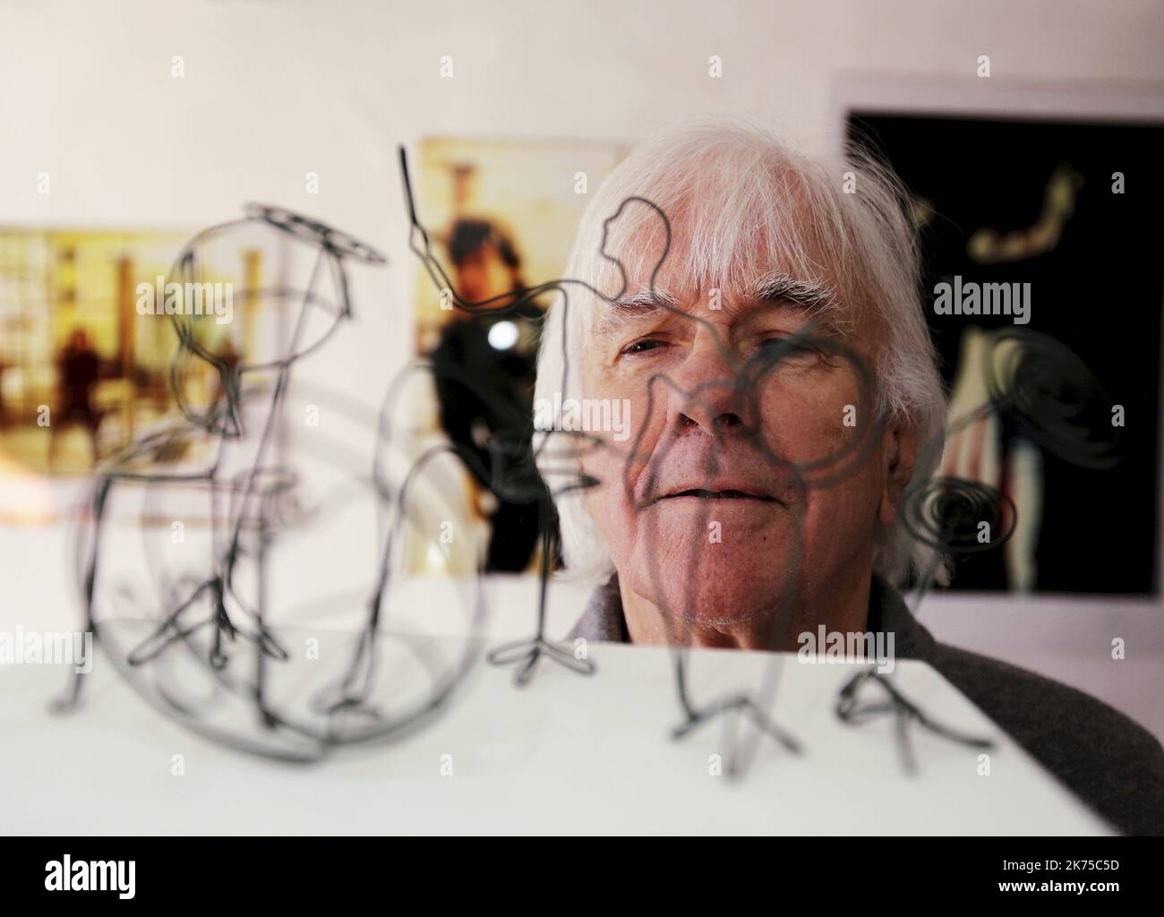 Jim McCarty, drummer with The Yardbirds, founder of Renaissance and ...