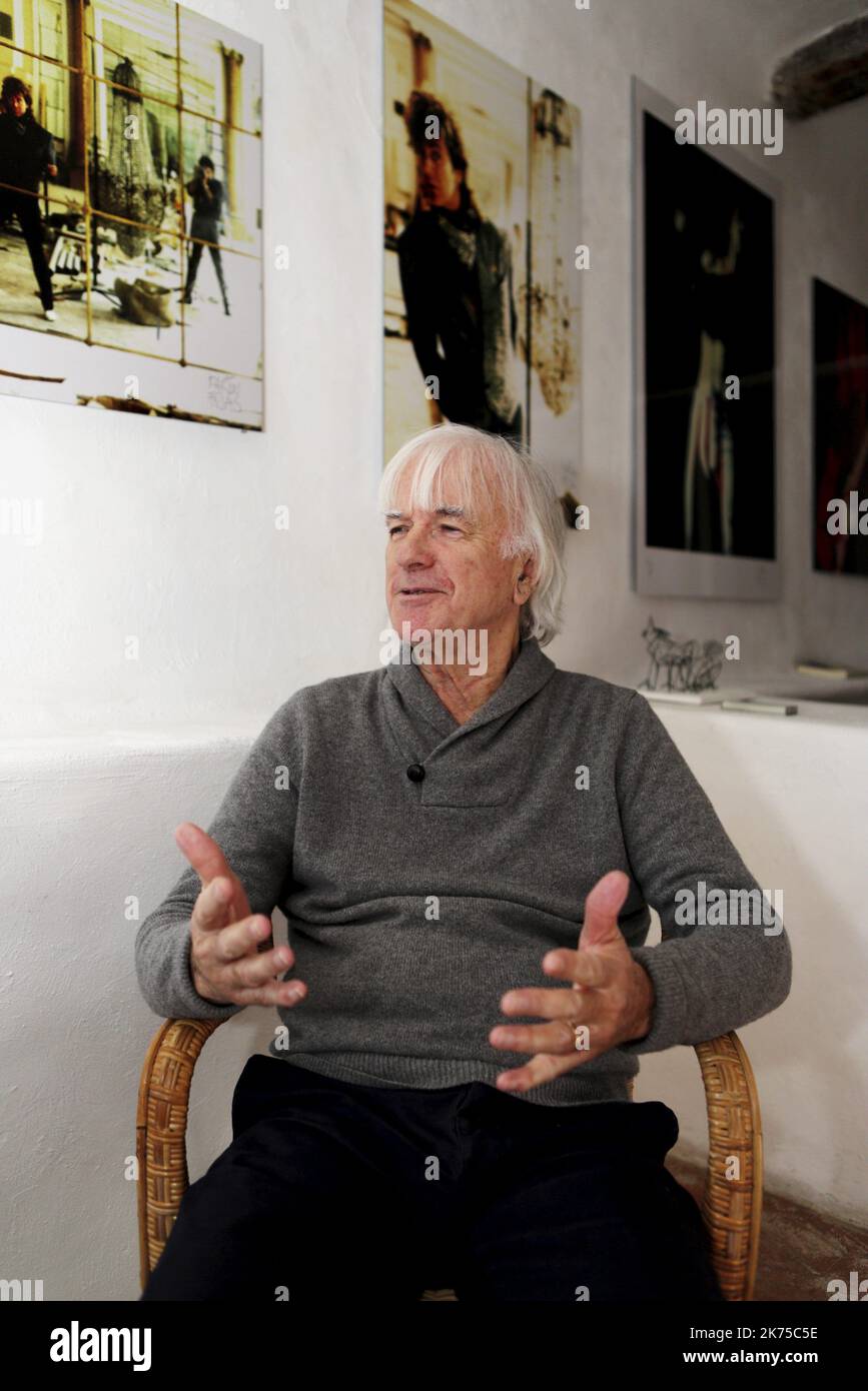 Jim McCarty, drummer with The Yardbirds, founder of Renaissance and ...
