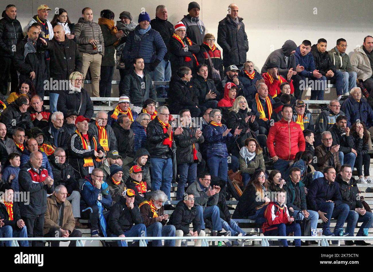 SUPPORTES - 2018/03/18. Catalans Dragons host Warrington Wolves in ...