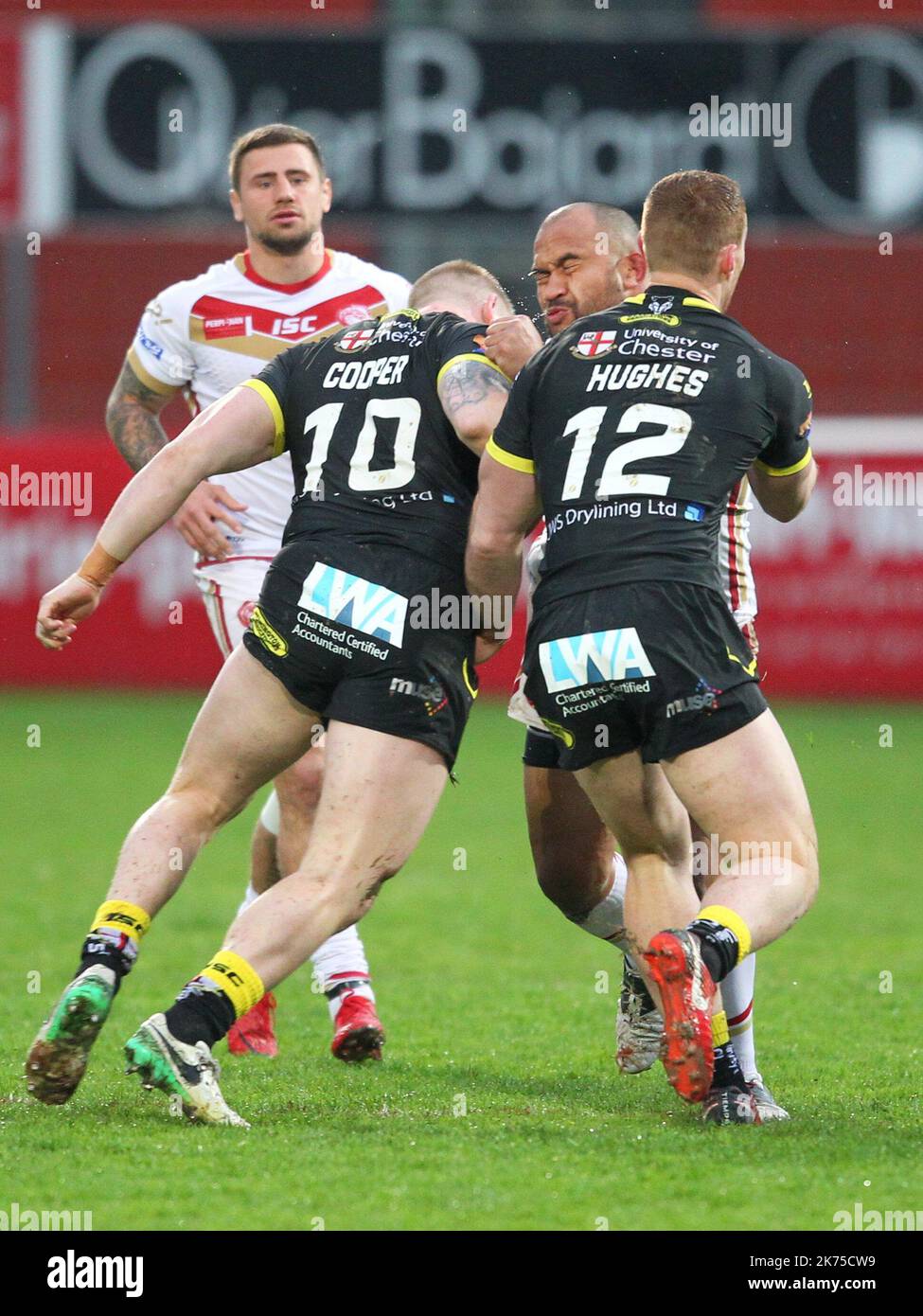 Catalans dragons brutus hi-res stock photography and images - Alamy