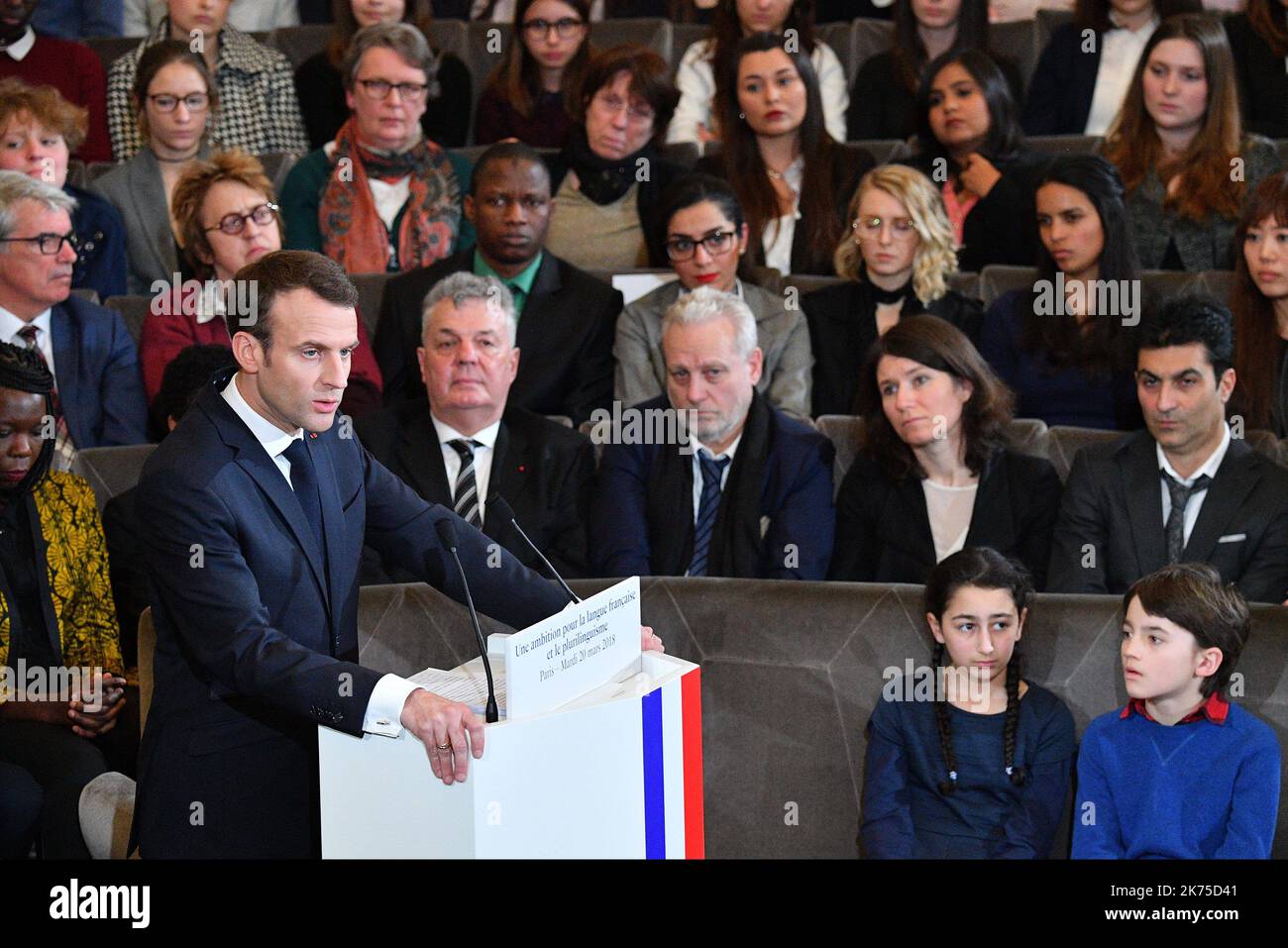 Academy of french language hi-res stock photography and images - Alamy