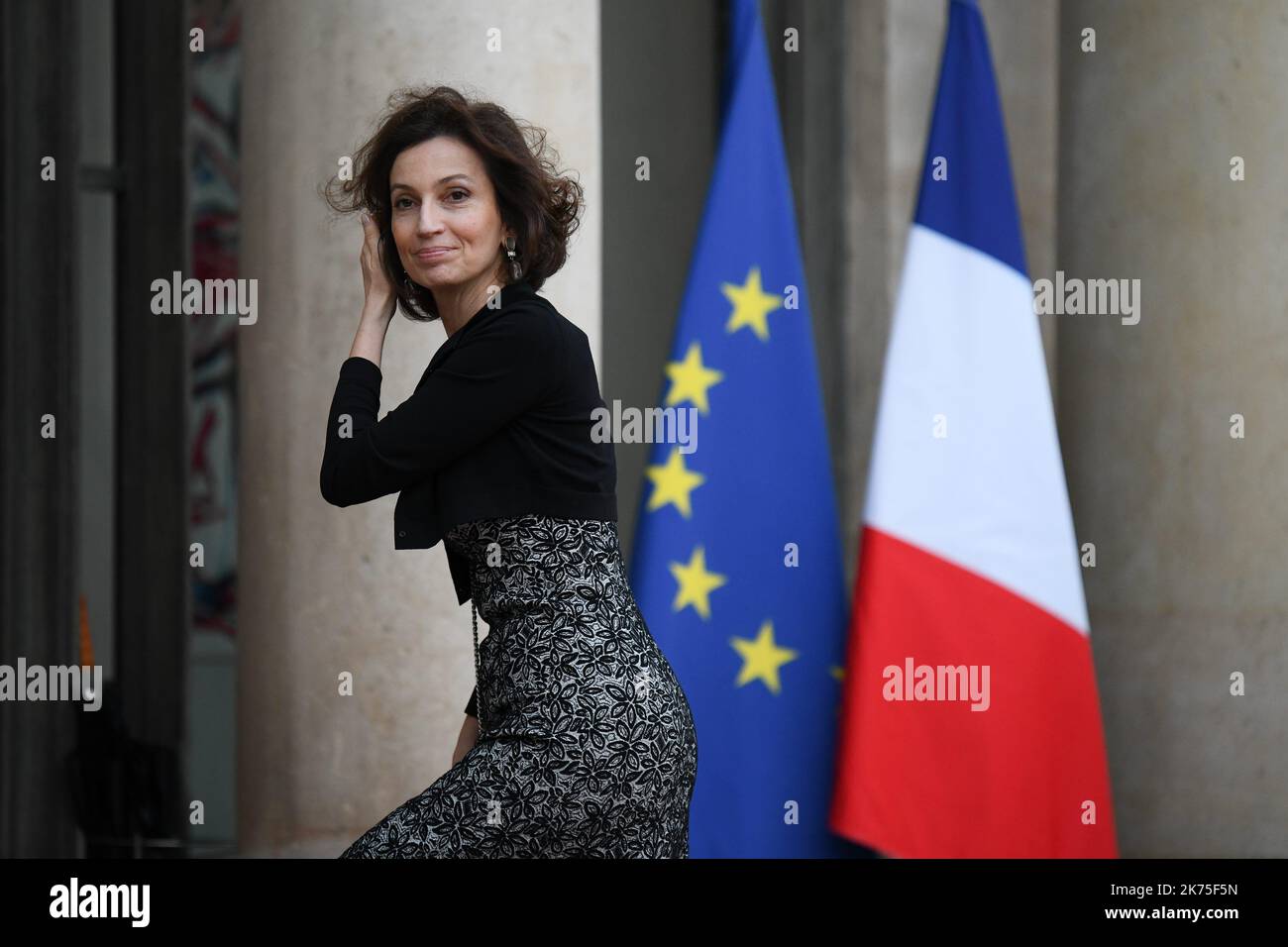 Saad hariri saudi hi-res stock photography and images - Alamy