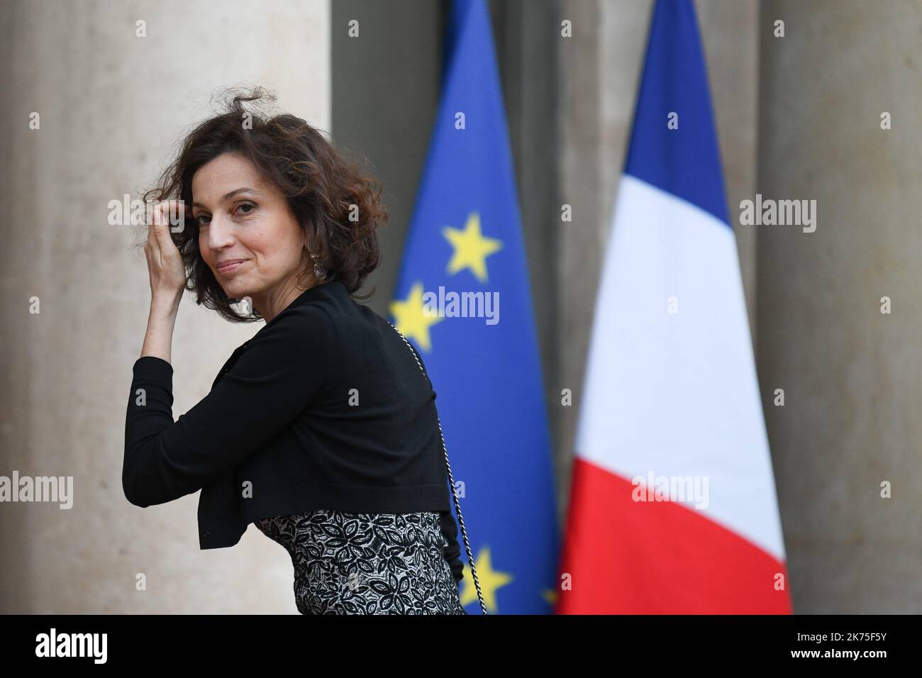 Saad hariri saudi hi-res stock photography and images - Alamy