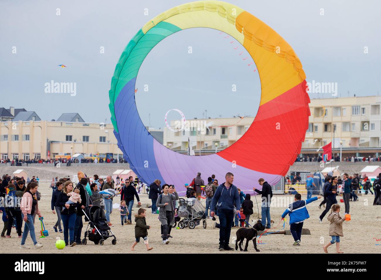 Cerf volant berck hi-res stock photography and images - Alamy
